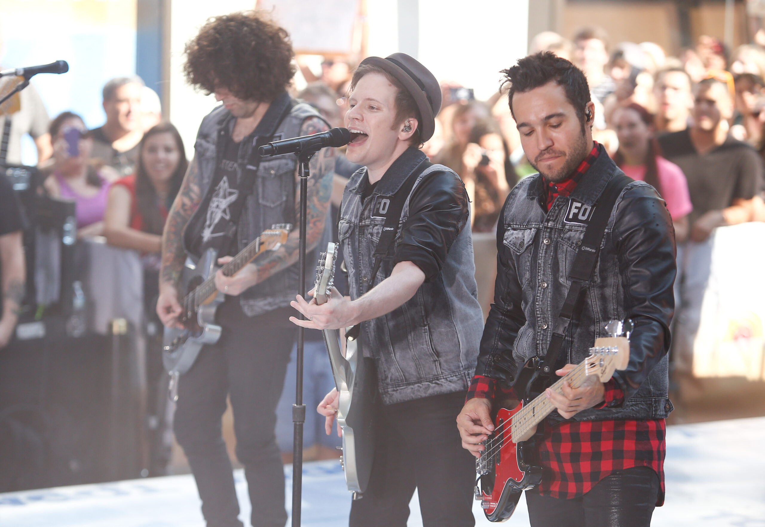 Fall Out Boy made pop punk more LGBTQ+ friendly - INTO