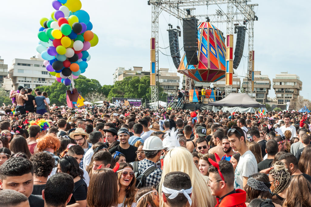 Israel’s Purim Is The Hidden Holiday Perfect For Gay Travelers - INTO