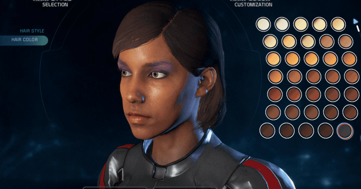How Non-Binary Folks Navigate Creating Avatars In Video Games - INTO