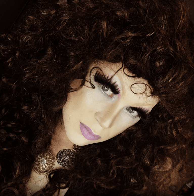 Meet Trashly, The Drag Queen Who Streams Video Games - INTO
