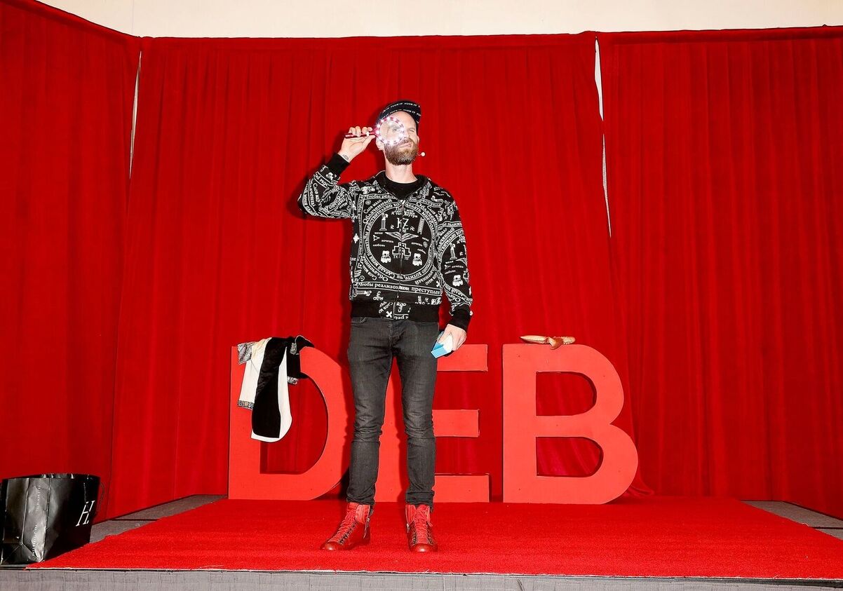 Brian McCook, AKA Katya, Delivers Bracingly Honest ‘DEB Talk’ at Drag ...