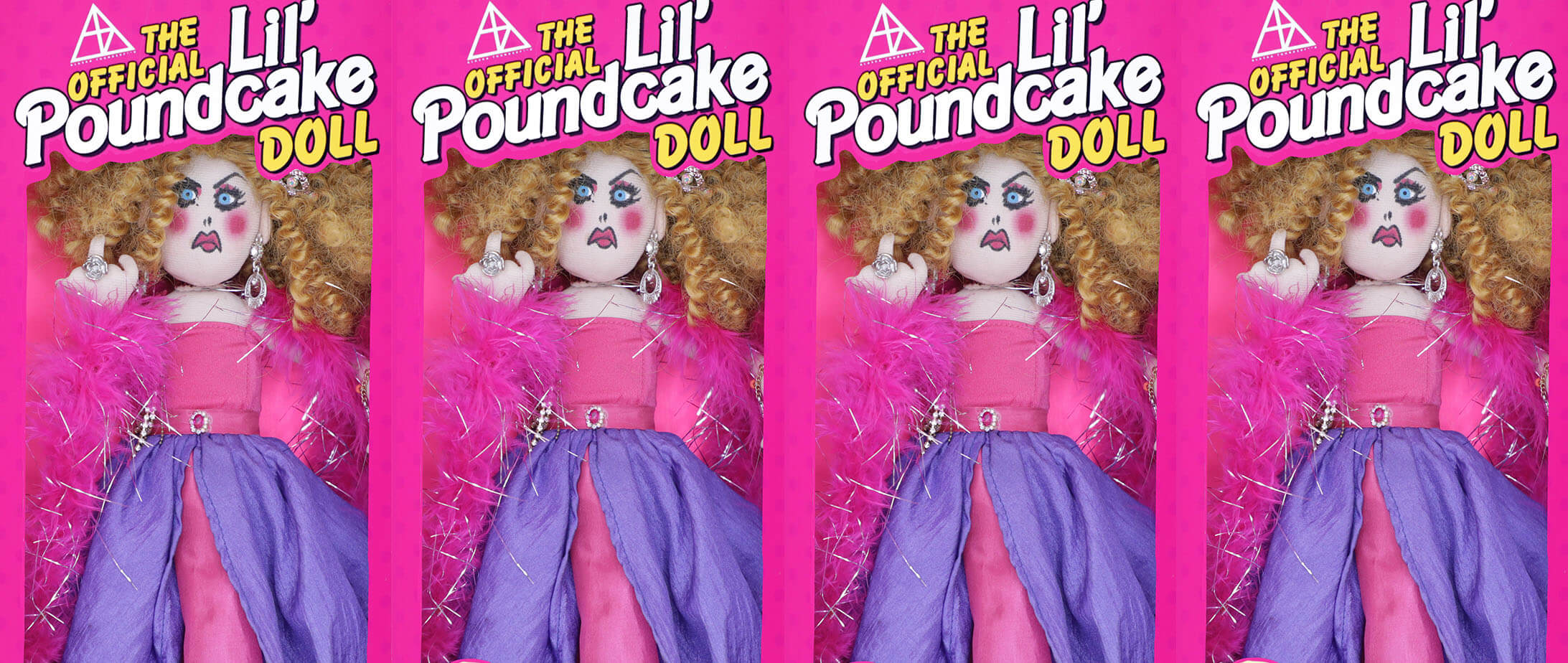 The New Lil’ Poundcake Doll is Vile AF - INTO