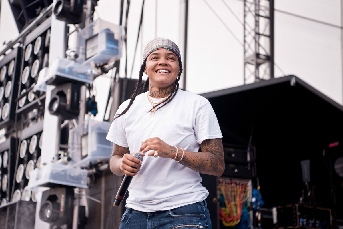 5 Facts You Need to Know about Young M.A - INTO