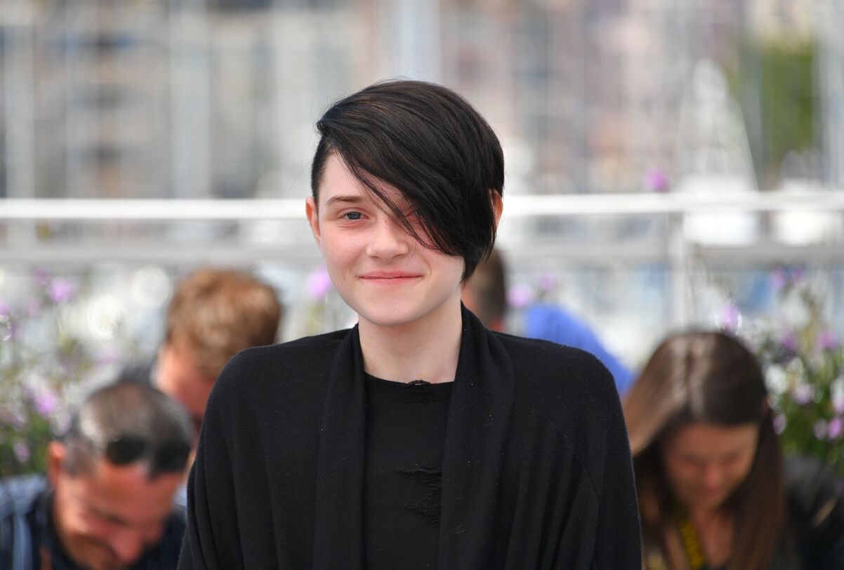 Meet Rhys Fehrenbacher, Star of 'They' - INTO