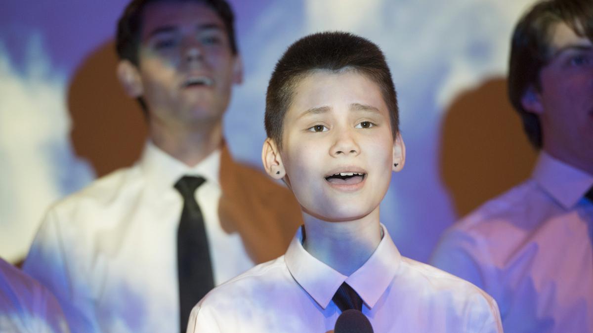 16-Year-Old Trans Actor Ian Alexander Is Bringing Queer Power to the ...