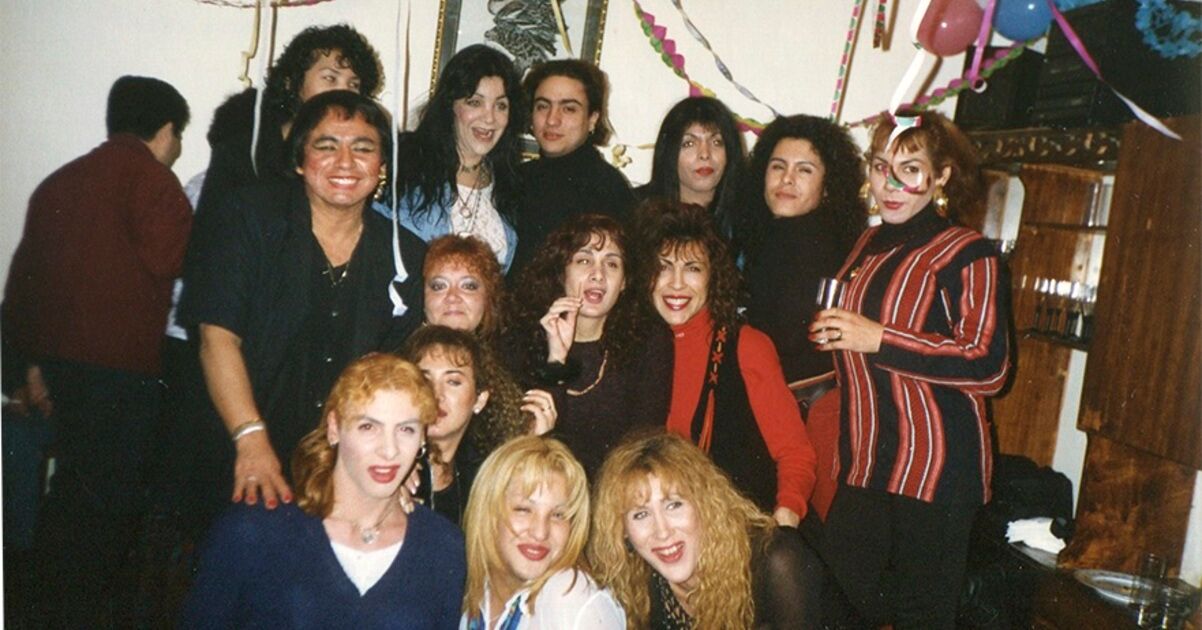 Archivo de la Memoria Trans Recalls The Fabulous Lives of Trans Women ...