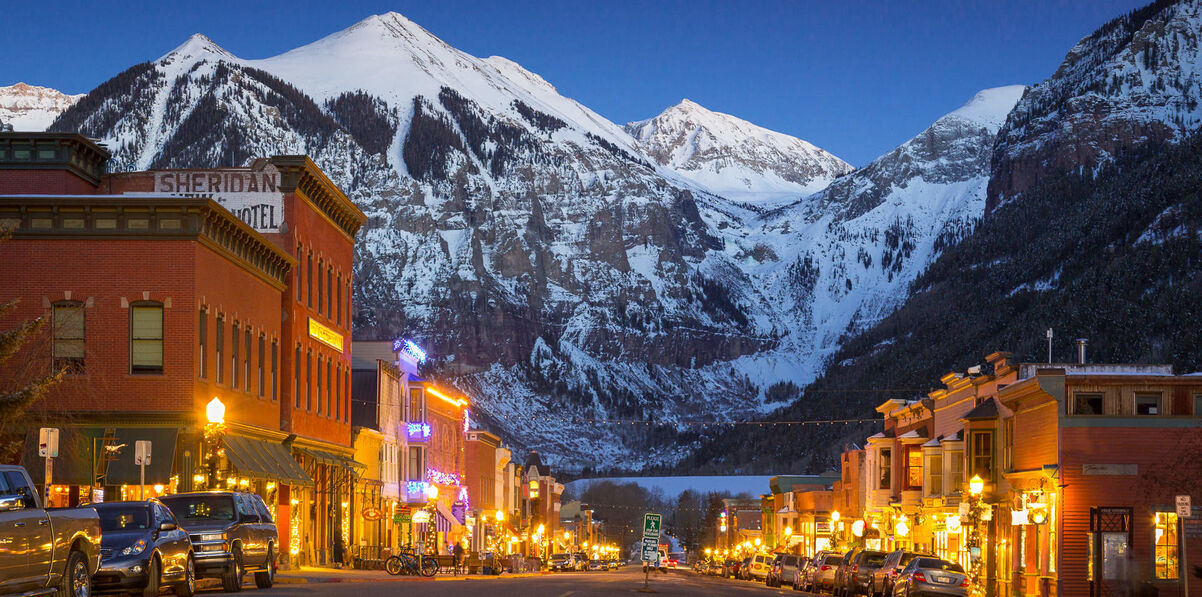 Exploring Gus Kenworthy’s Olympic Hometown, Telluride - INTO