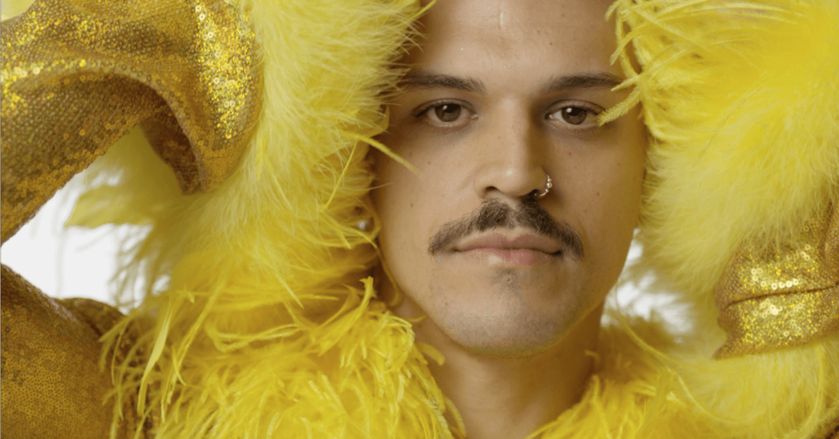 Rify Royalty Is Regal In ‘Boylesque’ Part 3 - INTO