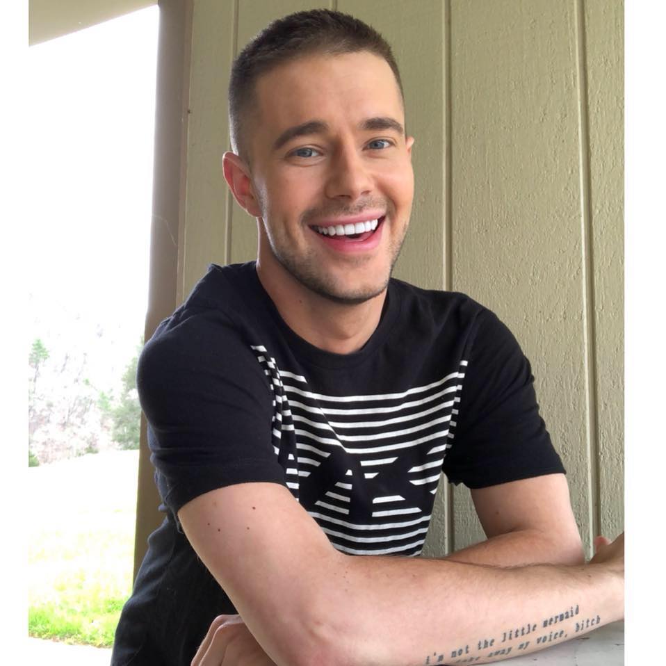 Chris Crocker Talks Music, Mental Health, and 'RuPaul’s Drag Race' - INTO