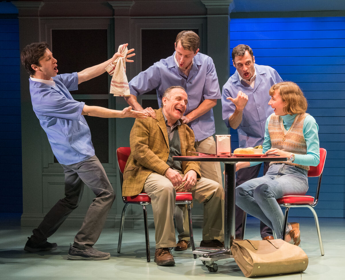 'A Letter to Harvey Milk:' A Gay, Jewish Musical for Girls and Goys - INTO