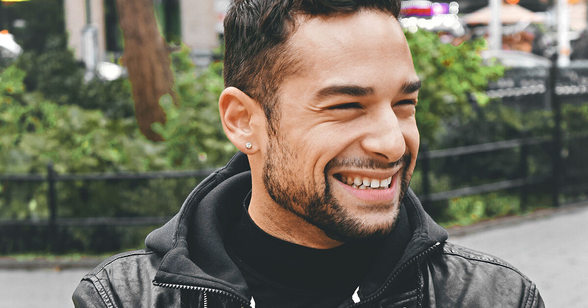 20 Queer Q’s With Johnny Sibilly - INTO