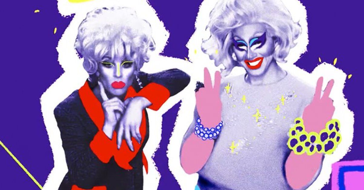Trixie And Katya Joke About Jesus, Deepthroating Turkey Reubens In New ...