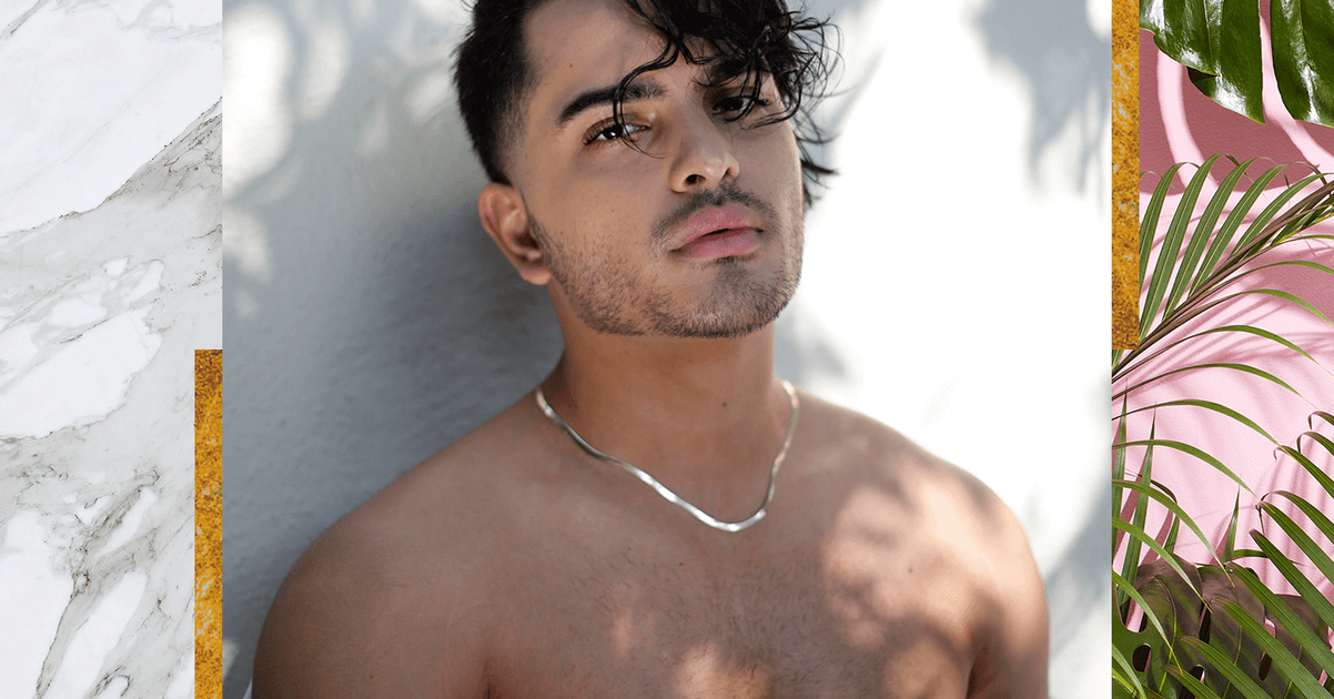 Solomon Ray Is No One's Side Guy - INTO