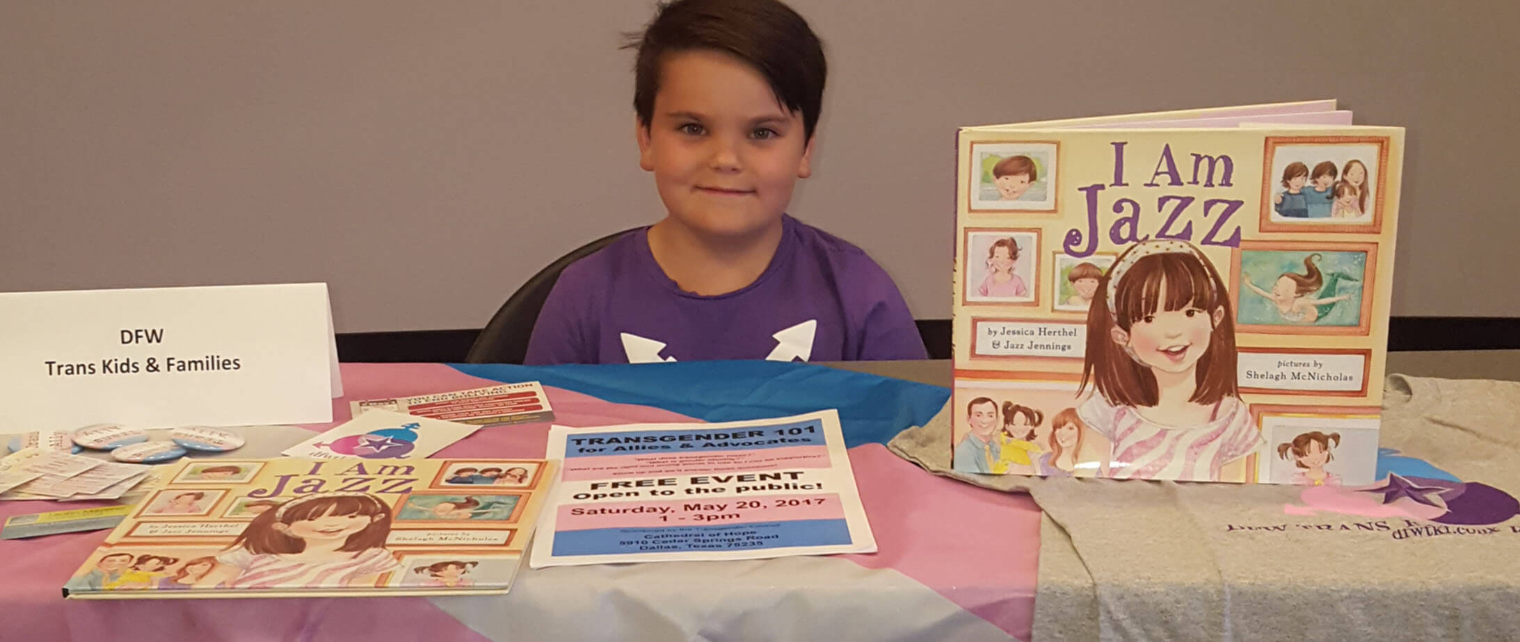 Meet the Fierce Texas Moms Standing Up for Trans Kids - INTO