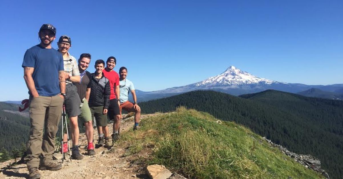 Inclusive Outdoors Groups to Help Get You Into Nature - INTO