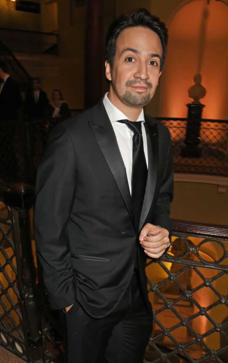 Lin-Manuel Miranda Performs 3-Minute 'Hamilton' with Kids - INTO