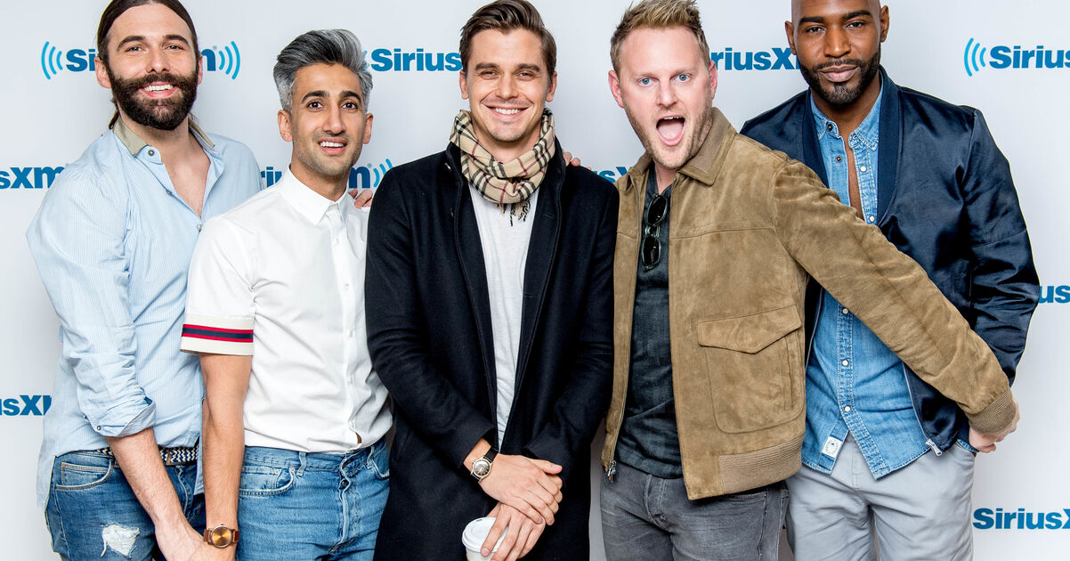 5 Ways to Make ‘Queer Eye’ Even Better - INTO