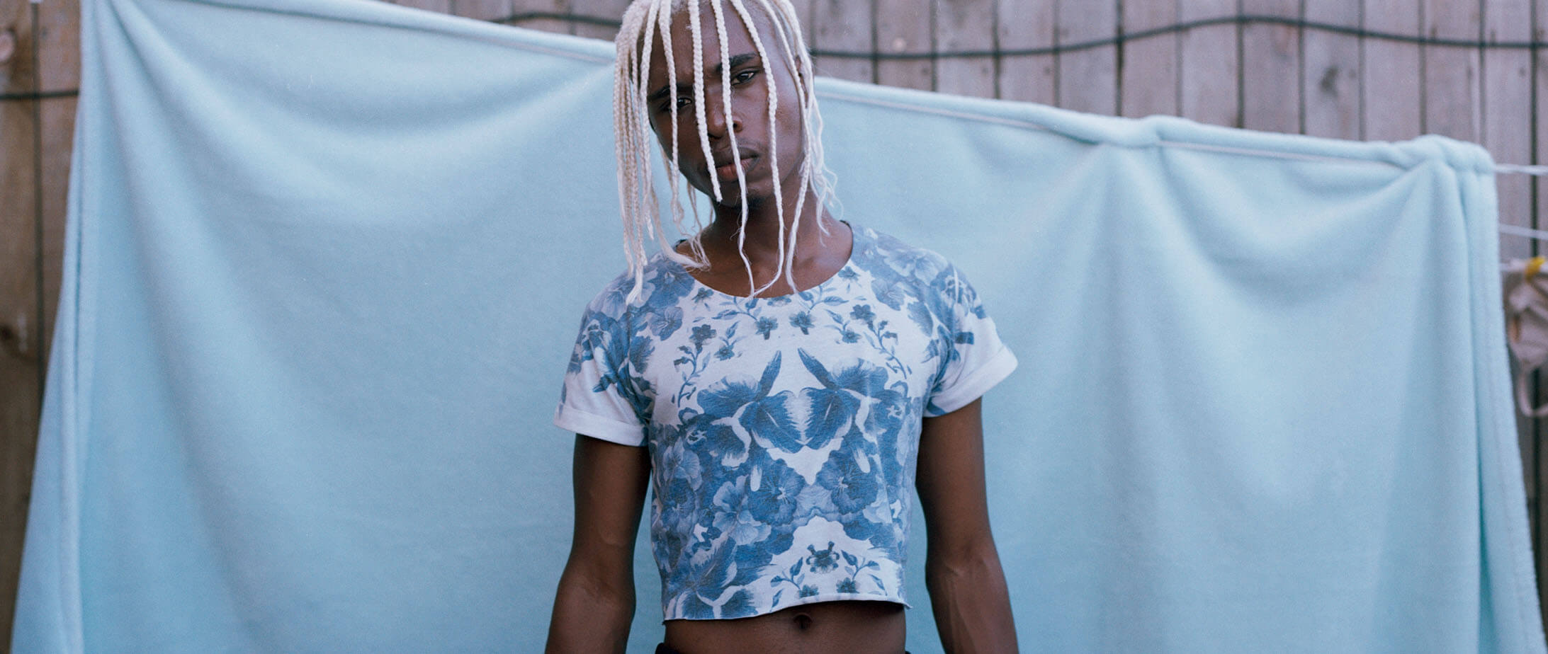 Picturing Postmodern Masculinity in Cape Town, South Africa - INTO