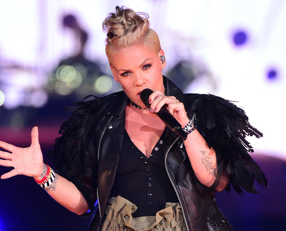 A Definitive Ranking of Pink’s Music Videos - INTO