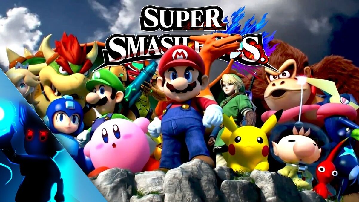 5 Reads and 5 Facts from the “Super Smash Bros.” Top/Bottom Matrix - INTO