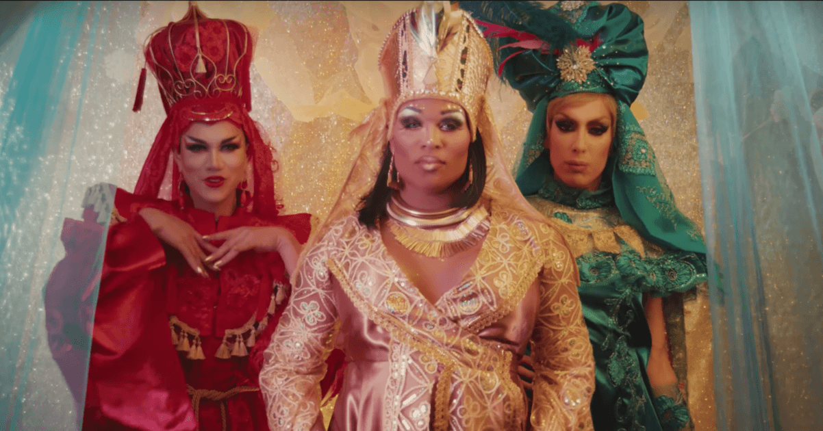 Alaska, Peppermint, & Manila Luzon are a Holy Trinity in ‘We Three ...
