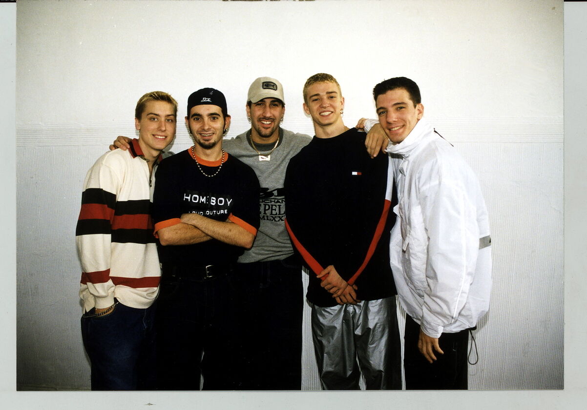 *NSYNC ‘Dirty Pop-Up’ Shop Coming Soon to Los Angeles - INTO