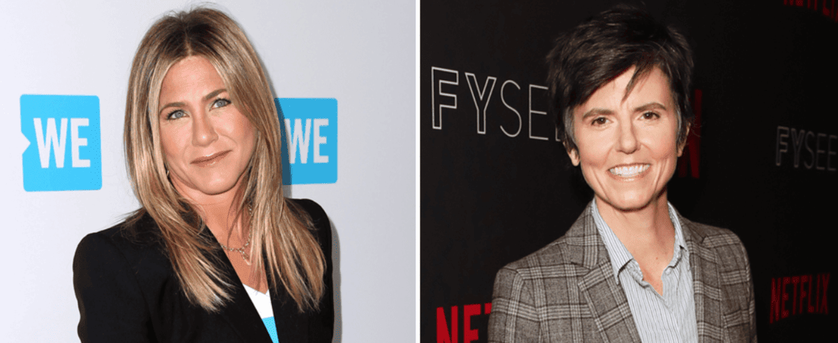 Jennifer Aniston Will Play the President and Tig Notaro Will Play Her ...