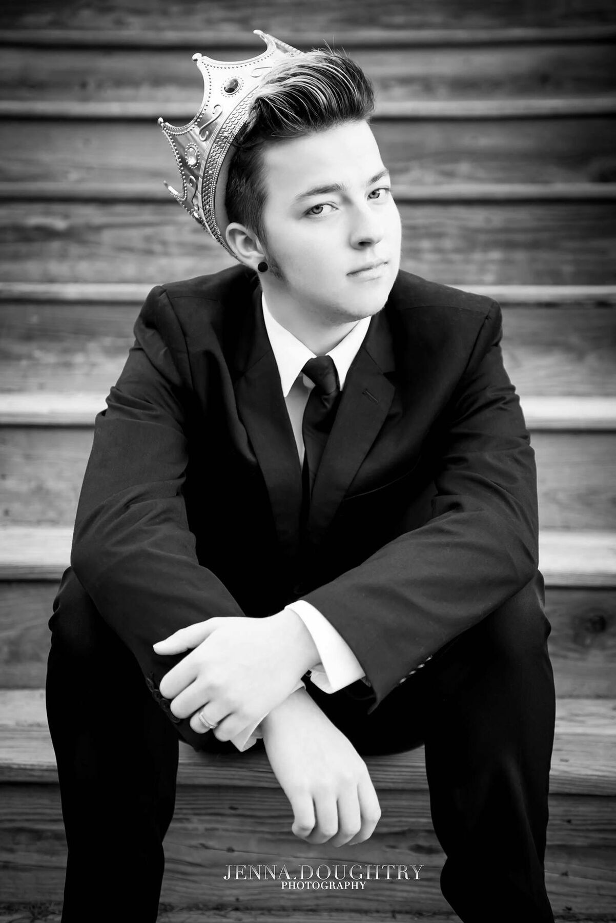 Meet the Trans Student Who Became Homecoming King After Being Kicked ...