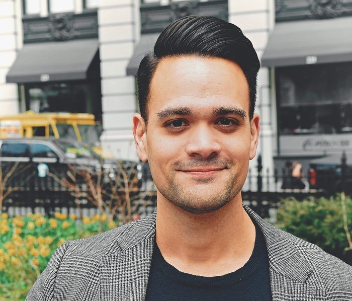 20 Queer Q’s with Omar Torres - INTO