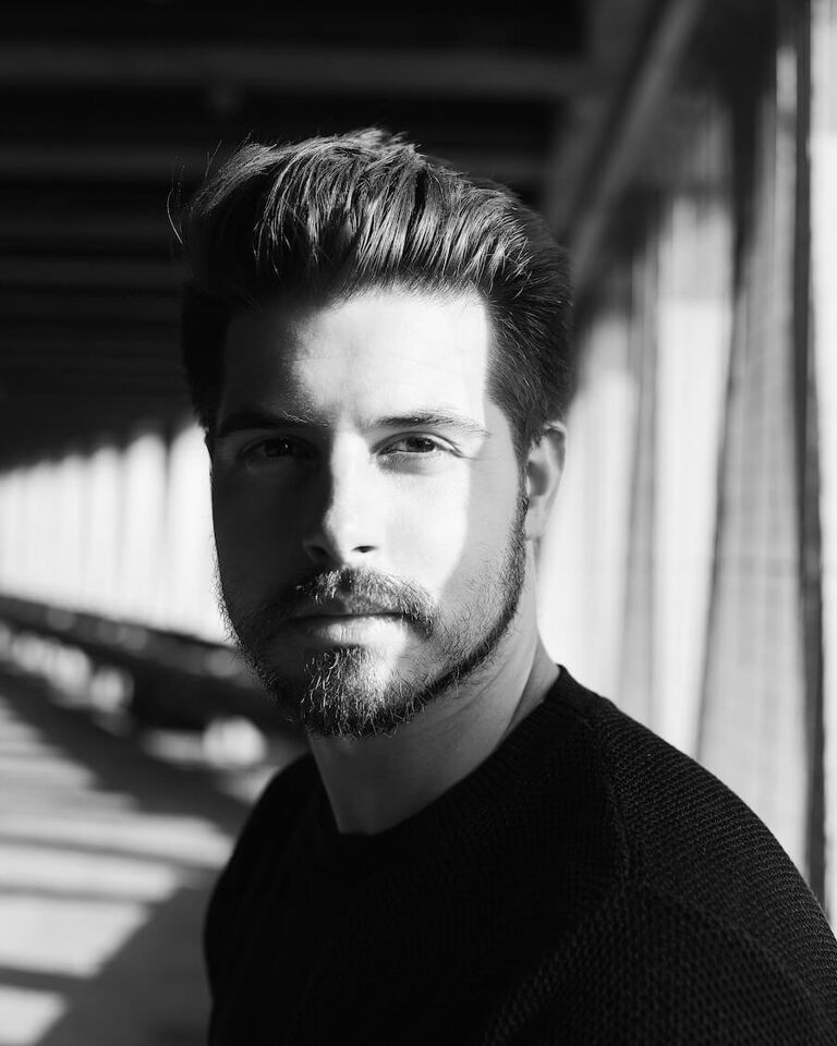 20 Queer Q’s with Jeffrey Gerson - INTO