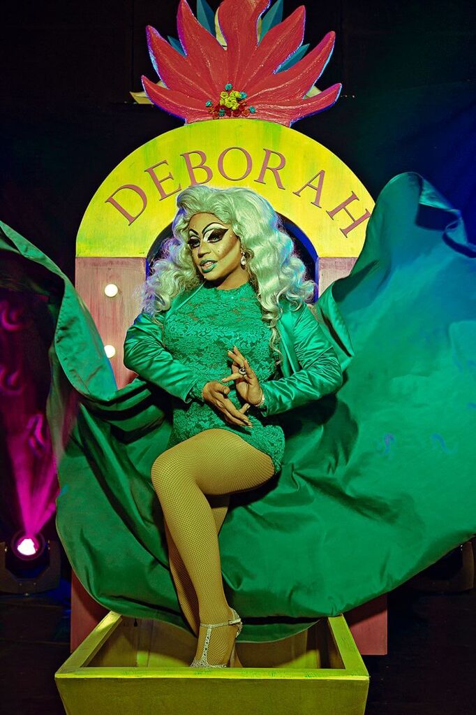 Mexico’s First Drag Reality Show Confronts a Macho Society - INTO
