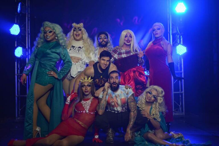 Mexico’s First Drag Reality Show Confronts a Macho Society - INTO