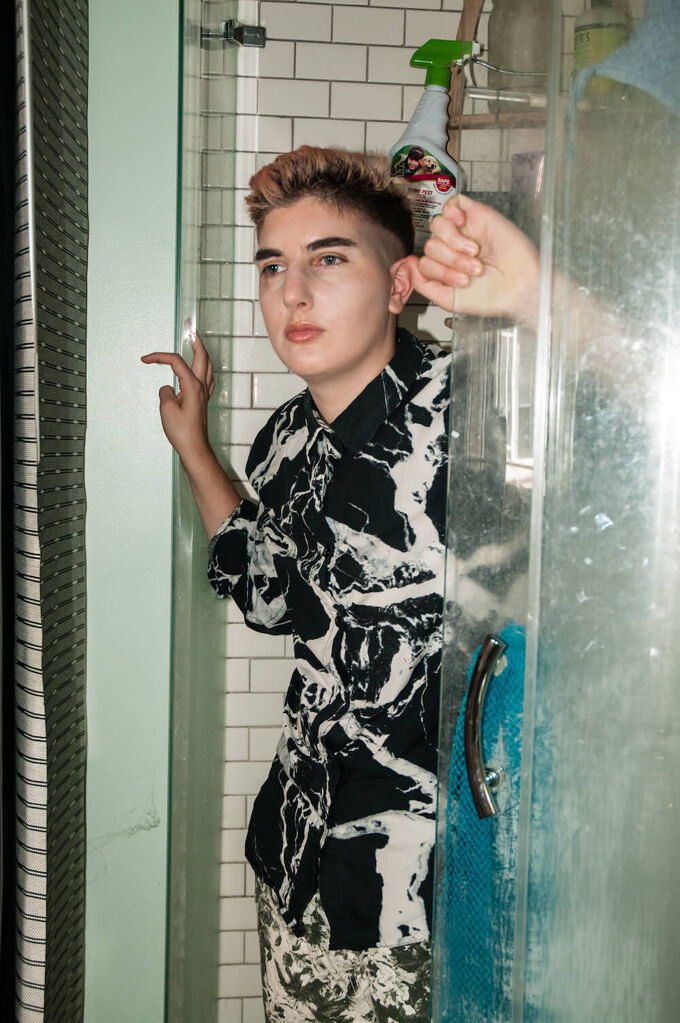 The Bedroom Series: Henry Giardina - INTO