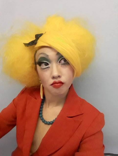 Singapore's Nonbinary Drag and Burlesque Performer Aloysius D. Defies ...