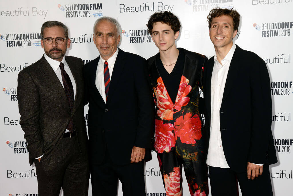 'Beautiful Boy' Erased - The True Story Behind Timothée Chalamet's ...