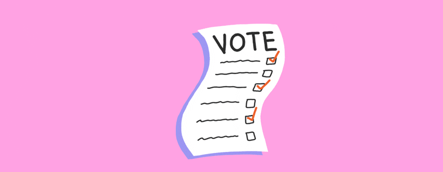 So You're Registered To Vote? Here's How To Make It Count - INTO