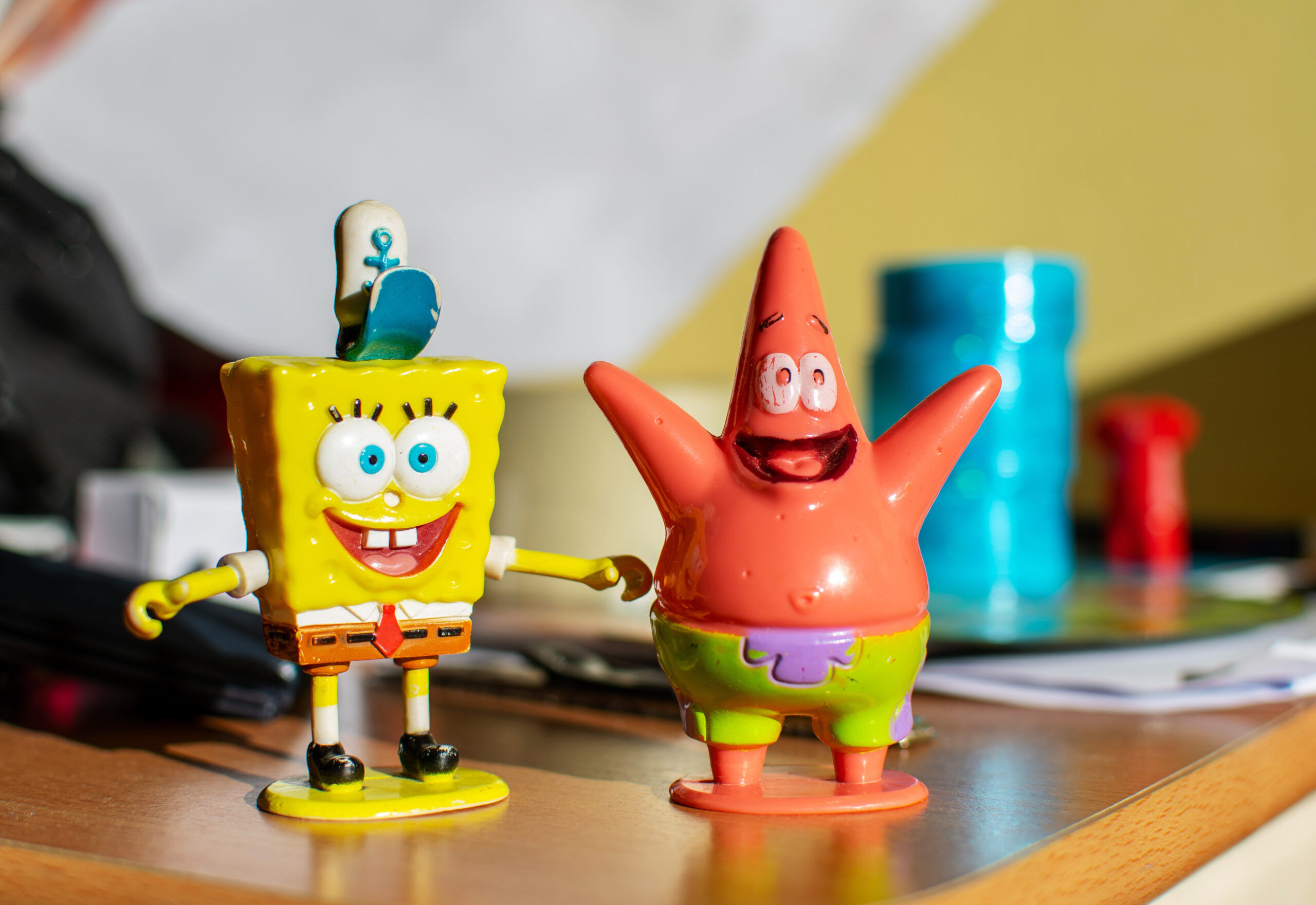 SpongeBob characters ranked by their queerness - INTO