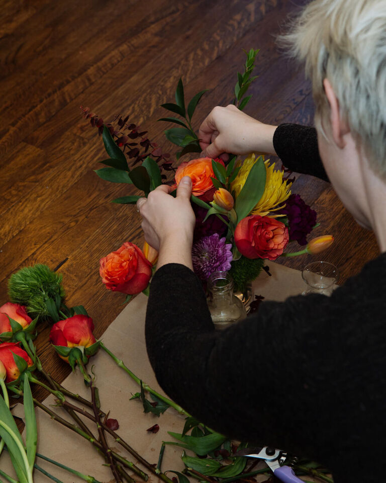 Queer Photographer Justin J. Wee Documents His Chosen Family's ...