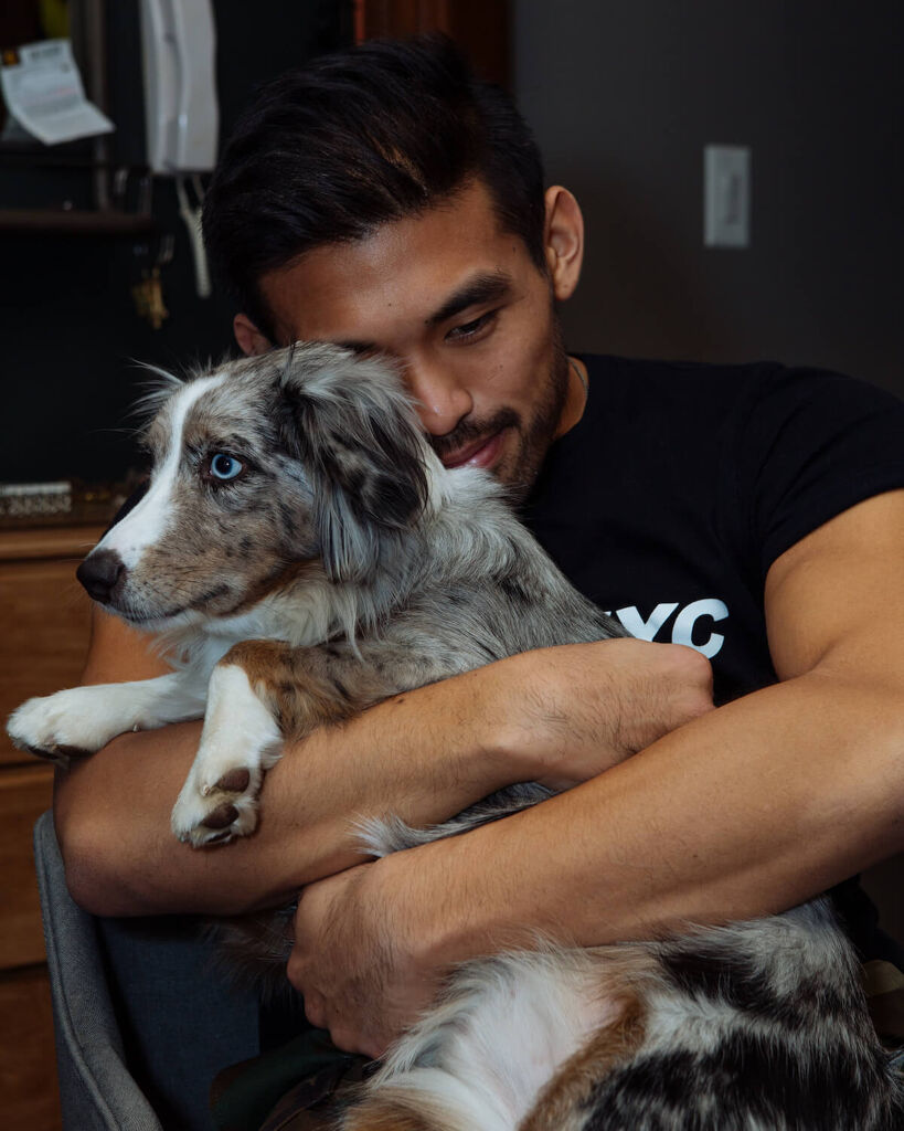 Queer Photographer Justin J. Wee Documents His Chosen Family's ...
