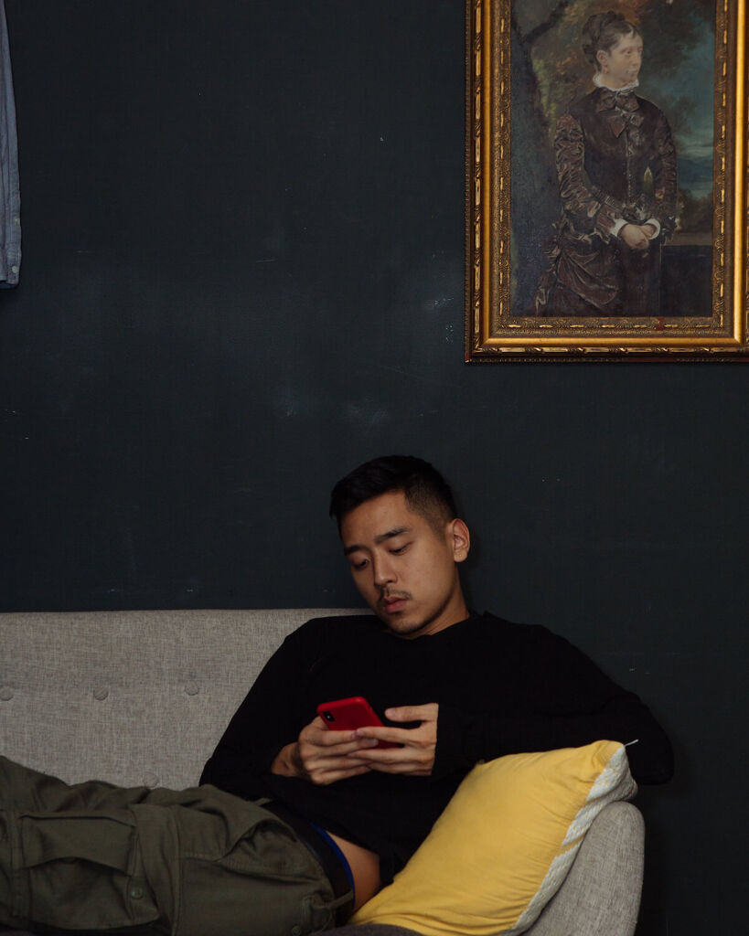 Queer Photographer Justin J. Wee Documents His Chosen Family's ...