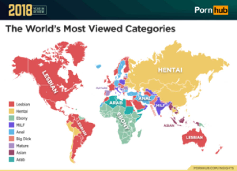Surprise Lesbian Porn Tops The Pornhub Charts And Women Are The Ones surprise-lesbian-porn-tops-the-pornhub-charts-and-women-are-the-ones