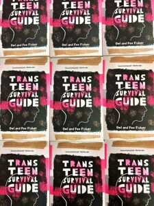 The 'Trans Teen Survival Guide' Is Here For Trans and Nonbinary Youth ...