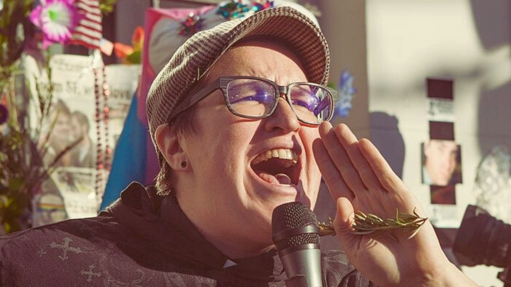 Meet Megan Rohrer, America's First Out-Trans Lutheran Bishop - INTO