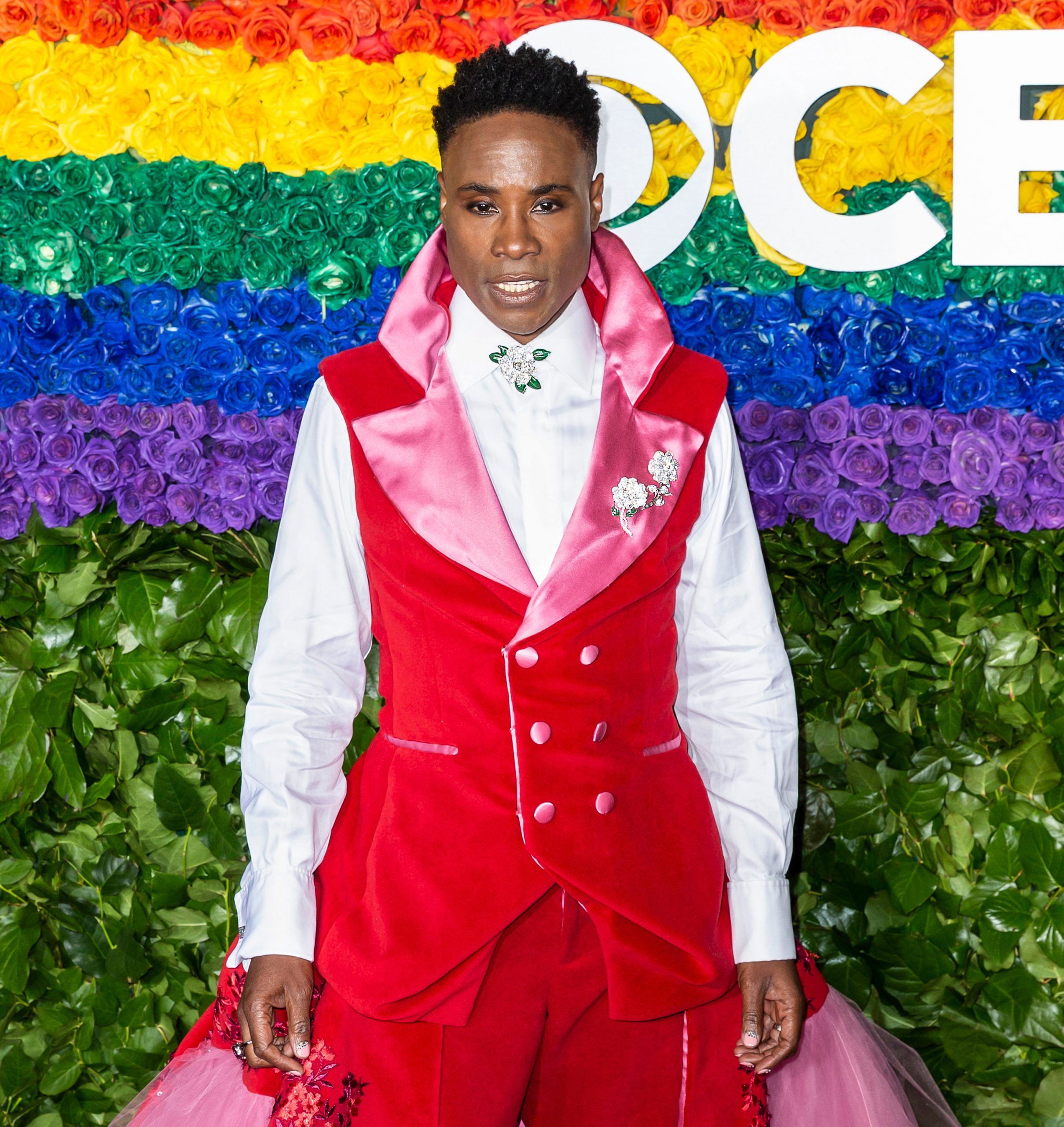 Billy Porter Just Disclosed His HIV-Positive Status - INTO