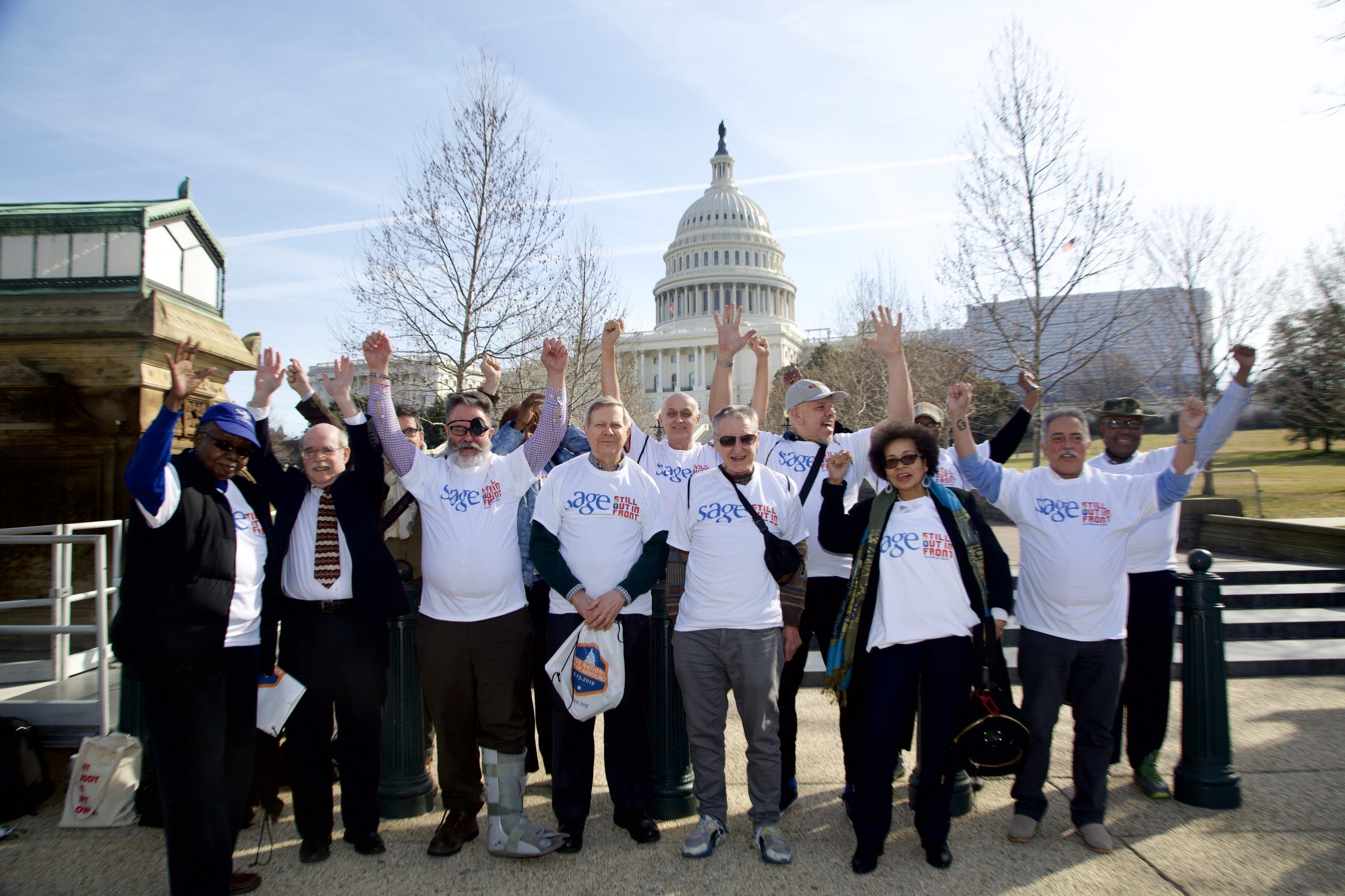 How SAGE is Fighting for LGBTQ+ Seniors’ Rights - INTO