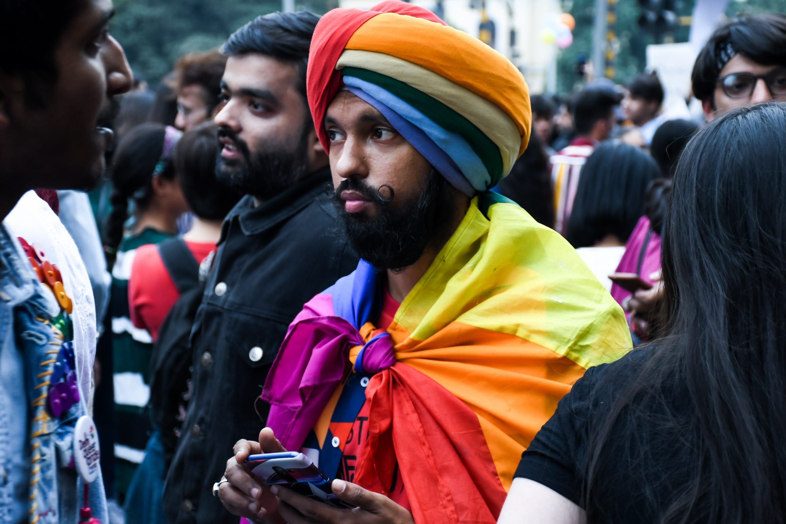 India's Queer Community Just Won a Huge Victory - INTO