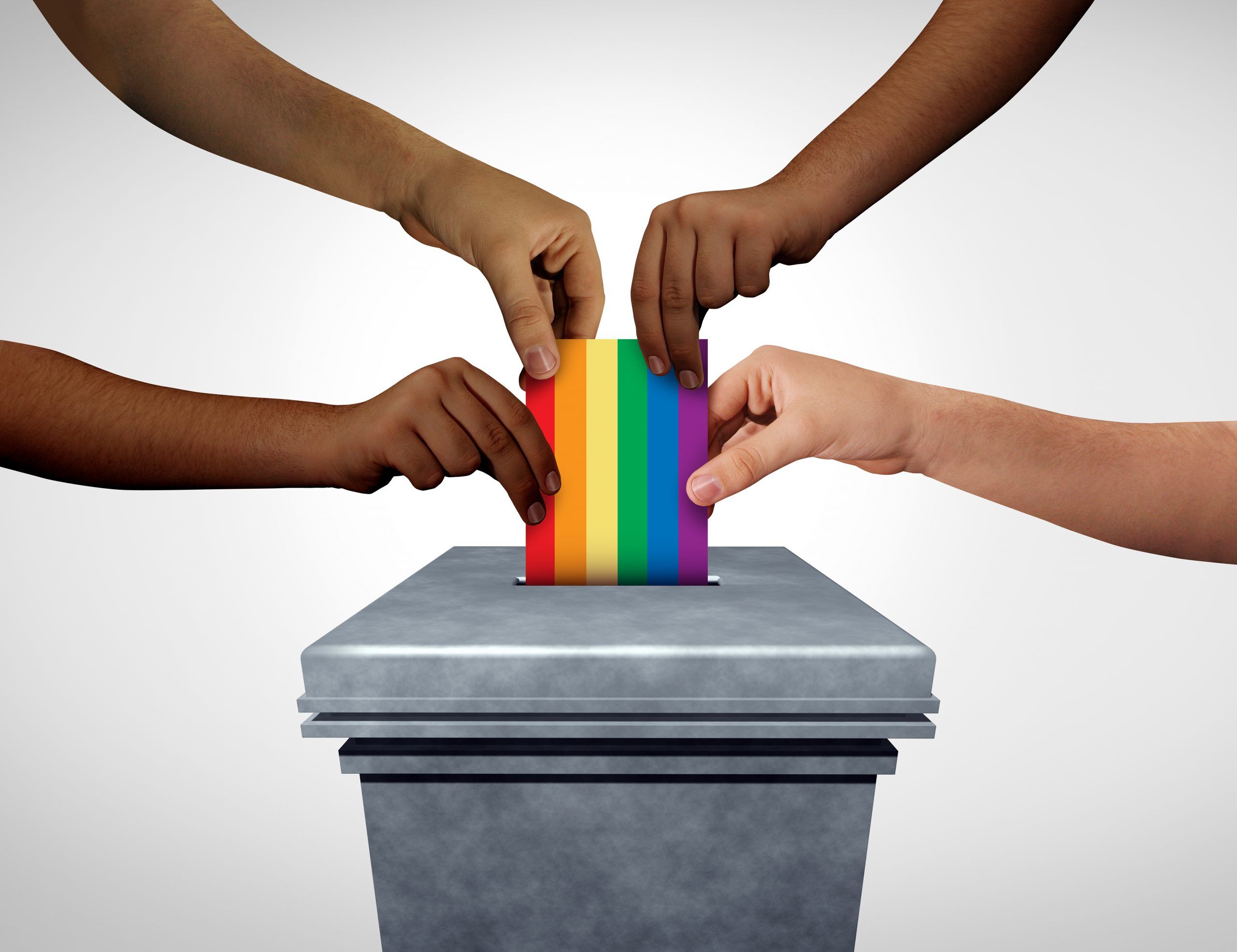 A New Study Shows Queer Politicians Still Face "Electoral ...