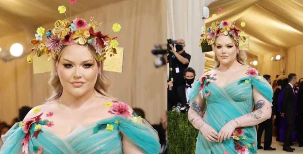 NikkieTutorials Paid the Sweetest Homage to Trans Icon Marsha P ...