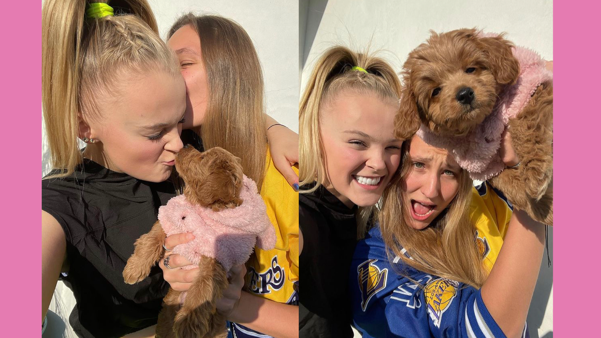 JoJo Siwa reportedly breaks up with girlfriend amidst "Dancing with the ...