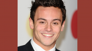 Tom Daley shows off his latest knitting creations — and World ...